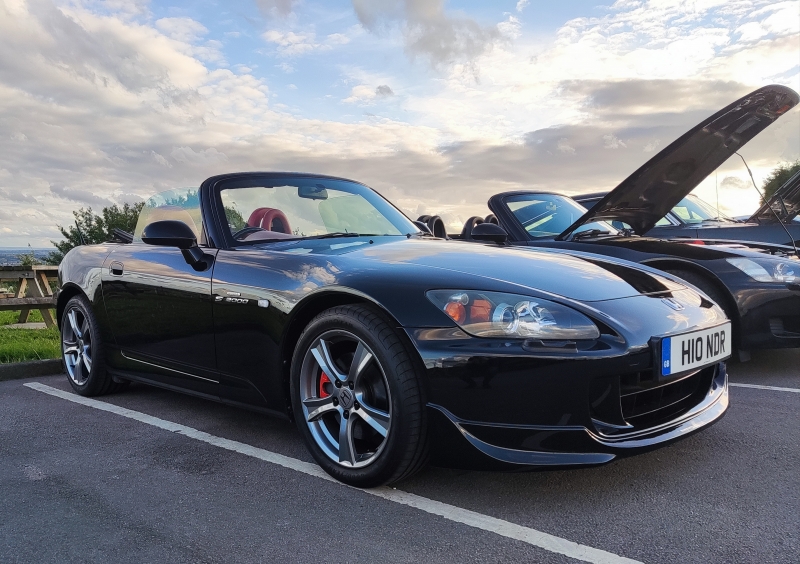 Tim Simpson's Honda S2000 gallery « UK S2000 Owners Club