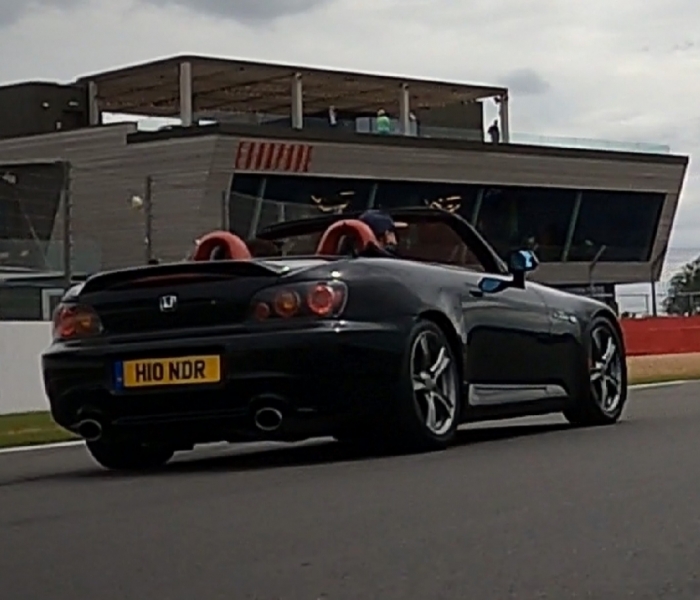 Tim Simpson's Honda S2000 gallery « UK S2000 Owners Club