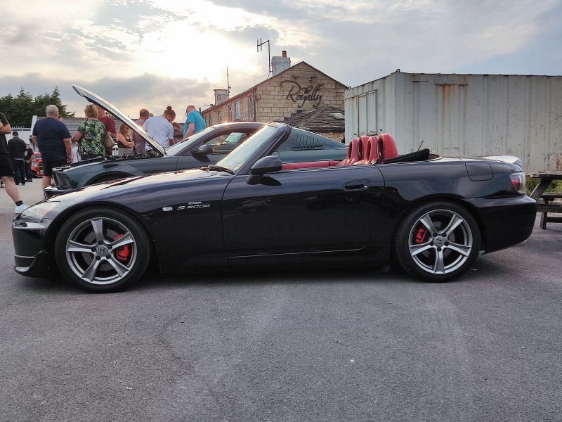 Tim Simpson's Honda S2000 gallery « UK S2000 Owners Club