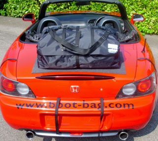 Introducing boot-bag « UK S2000 Owners Club